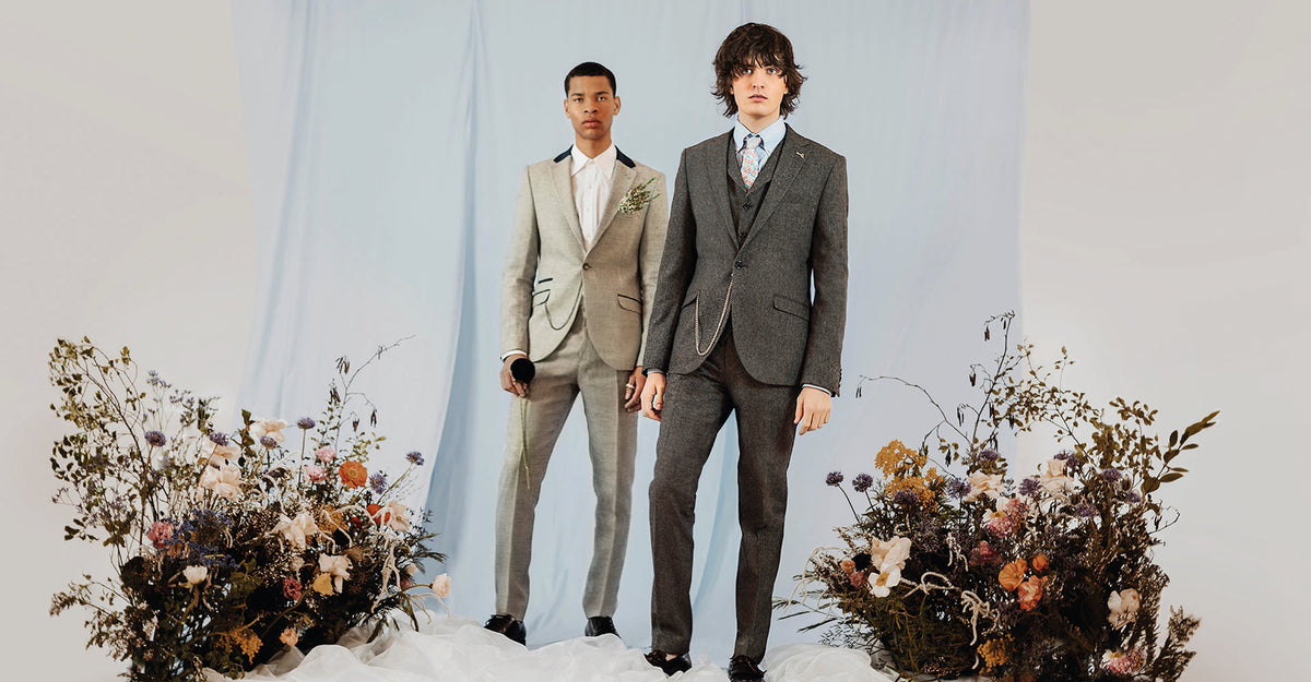 Race Day Men’s Suits | Men’s Race Day Suit